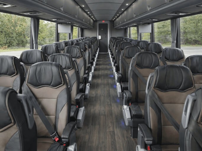 Miami Charter Bus & Minibus Rental | Miami Charter Bus Services
