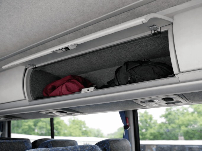 Miami Charter Bus & Minibus Rental | Miami Charter Bus Services